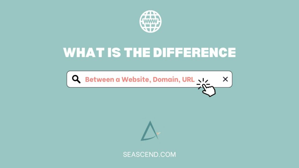 Website vs Domain vs URL: Understanding Key Differences